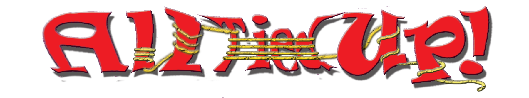 Alltiedup Horizontal Logo 2017 | All Tied Up San Diego