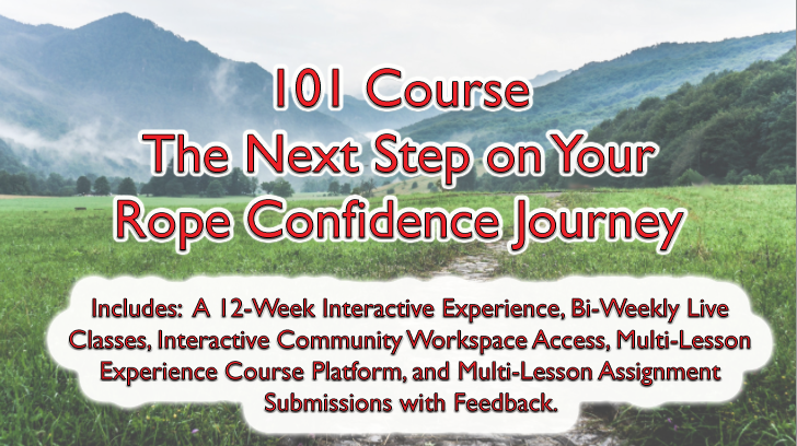 101 course for the PLAN page | All Tied Up San Diego