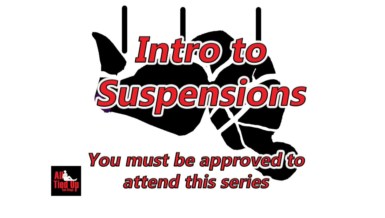 Introduction to Suspension | All Tied Up San Diego